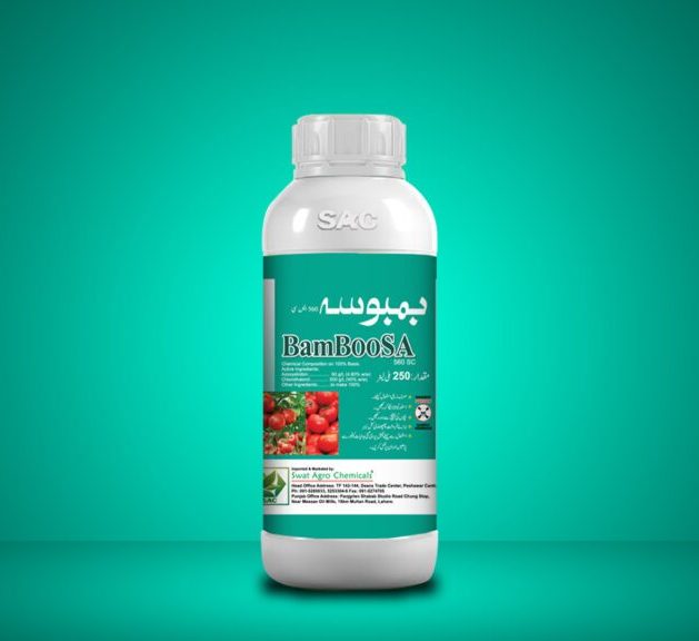 Bamboosa 480SC - National Agro