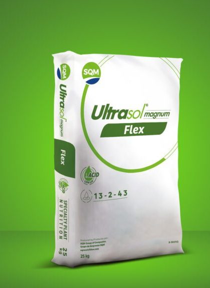 Ultrasol Magnum 13-2-43 - National Agro