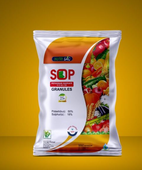 SOP Granular - National Agro