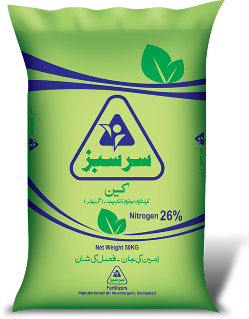 Sarsabz CAN - National Agro
